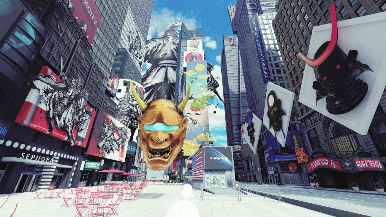 XR NFT ART EXHIBITION AT NFT.NYC - STYLY Magazine