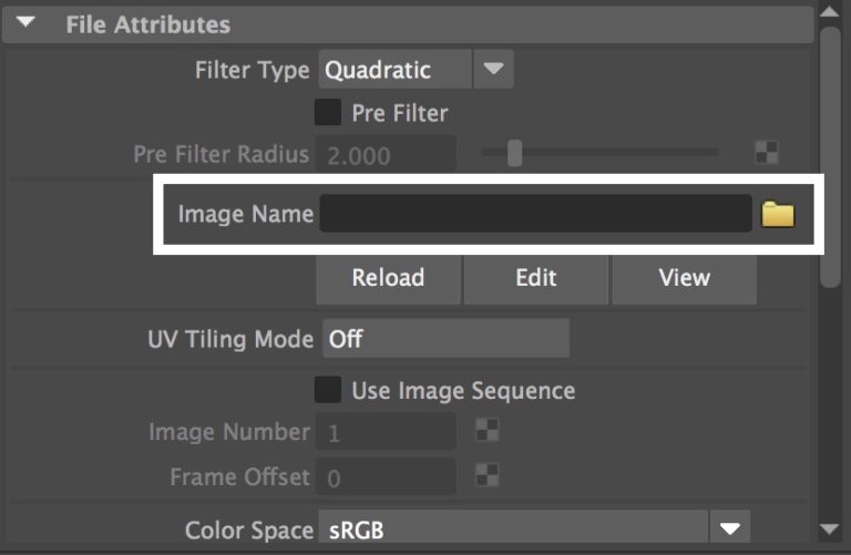 Autodesk Maya - Material and UV Layout | STYLY