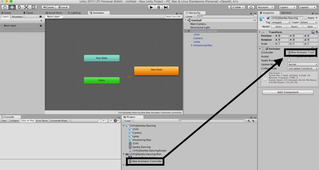 How to clean the texture of Mixamo | STYLY