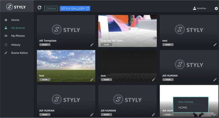 STYLYのVRシーンを体験する方法（Steam版 STYLY VR APP） | STYLY