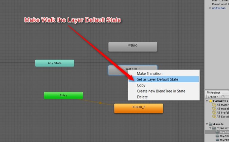 How to use Mecanim | STYLY