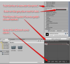 How to use Particle System | STYLY