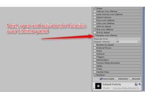 How to use Particle System | STYLY