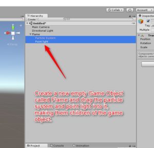 How to use Particle System | STYLY