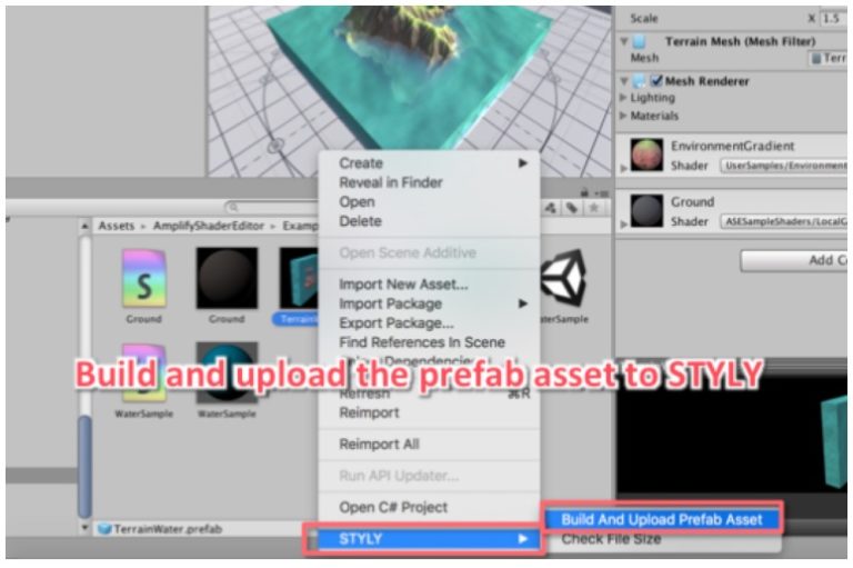 How to use Amplify Shader | STYLY