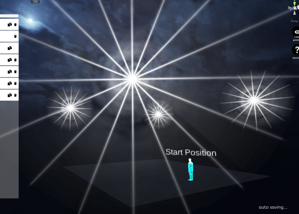 [Unity/Playmaker] Create a laser function | STYLY