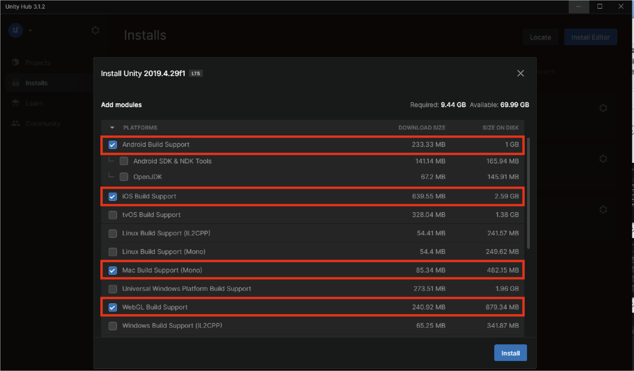 How to upload prefabs and scenes from Unity to STYLY | - STYLY