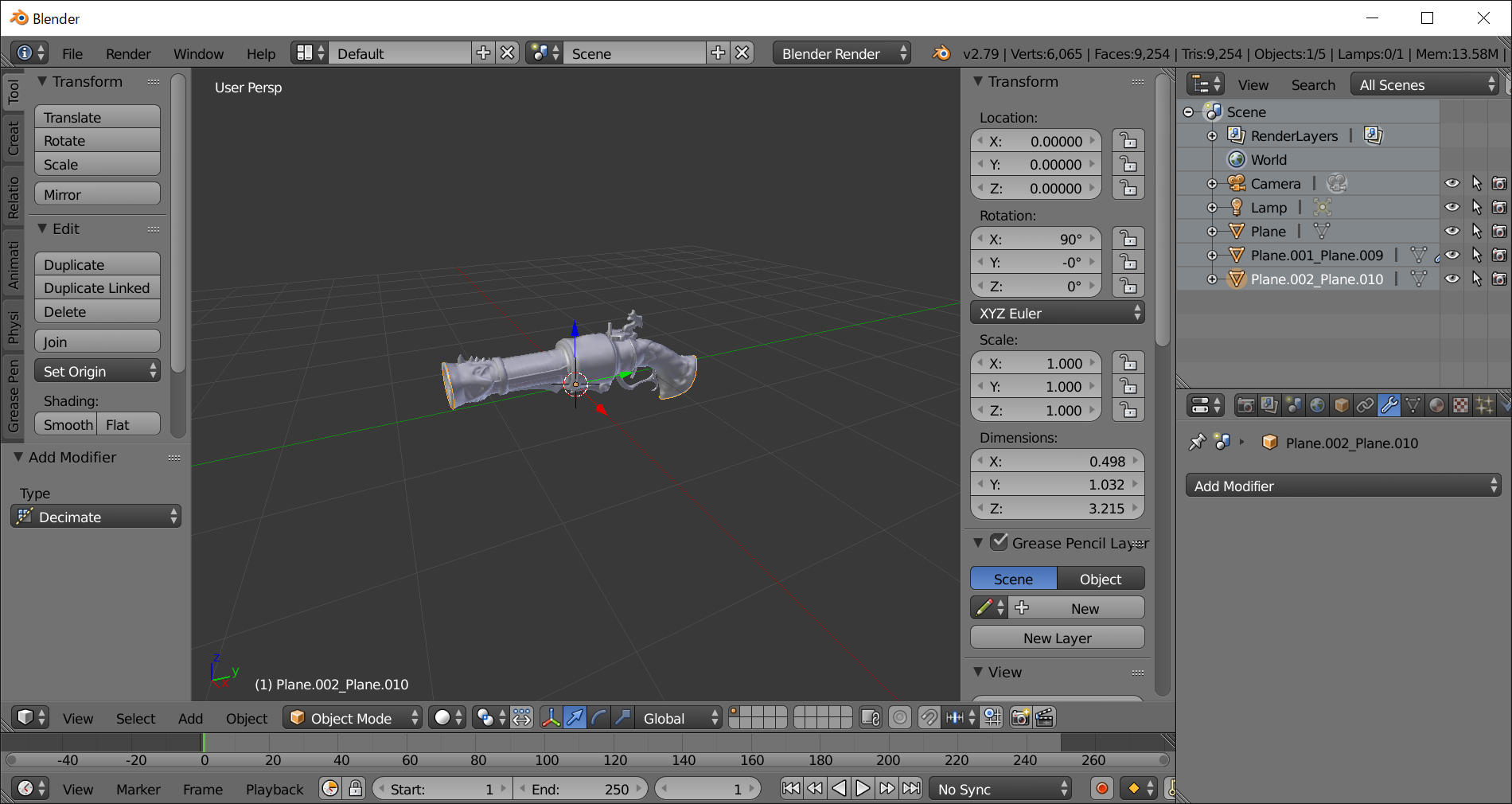 Download 3D model from Sketchfab and import to STYLY - STYLY