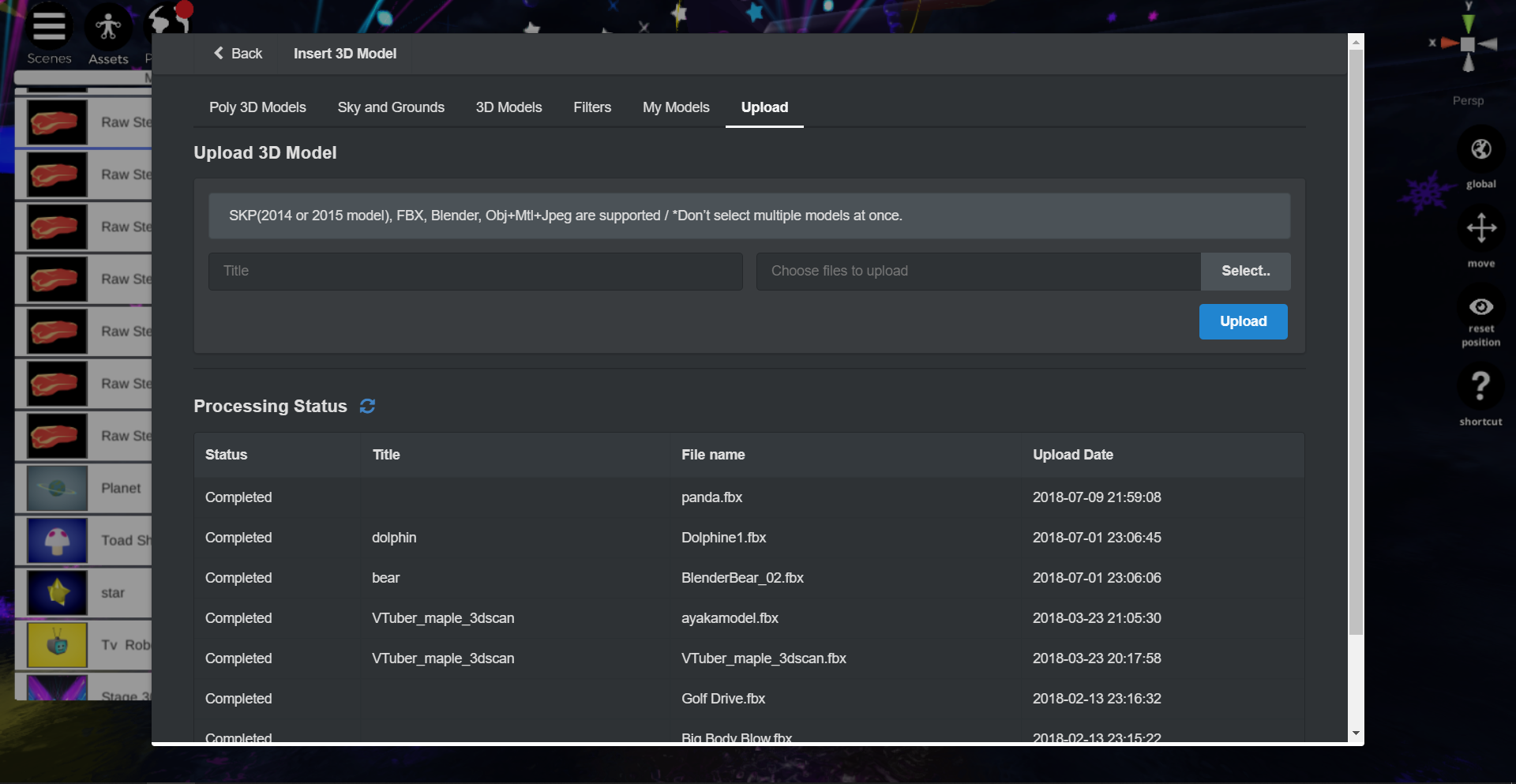 An introduction to Blender ~ Part 1 | STYLY