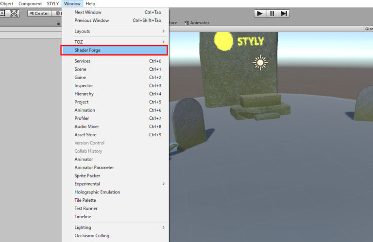 Shaderforgeで2種類のテクスチャをブレンドする Vr空間 Treasure Hunterの作り方 Styly 