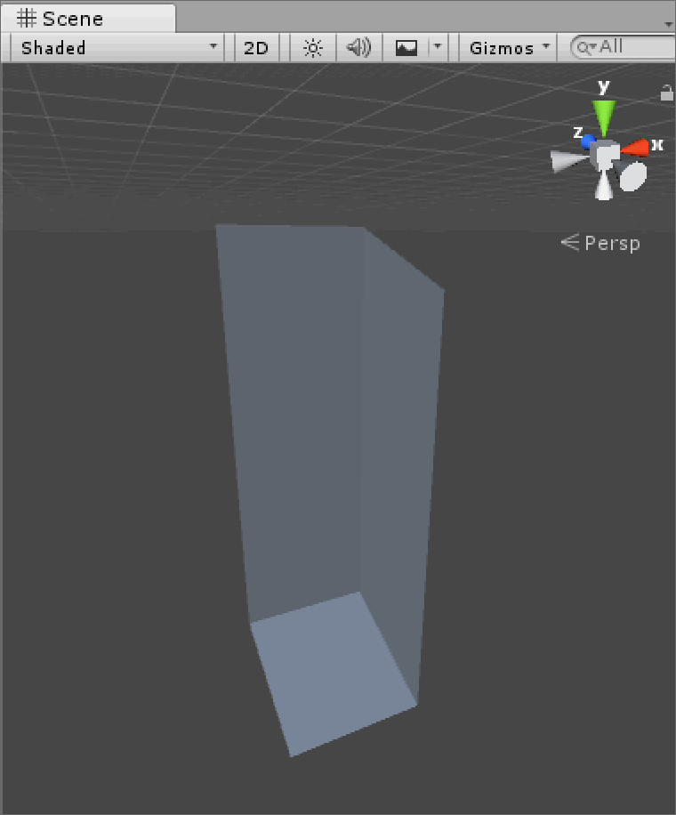 Create rain in Unity and upload to STYLY | STYLY