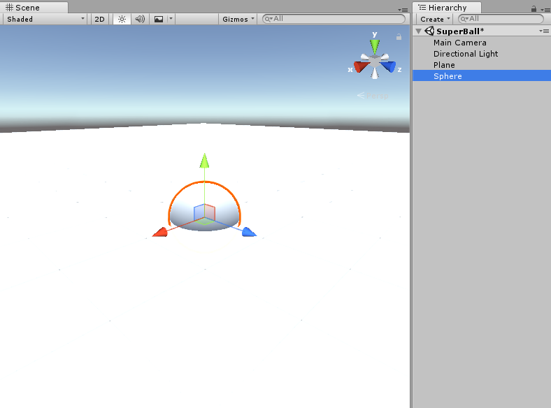 Create a lot of superballs with Unity and PlayMaker | STYLY