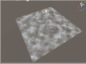 Creating a flowing clouds animation using ShaderForge | STYLY