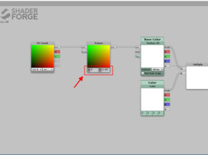 Creating a flowing clouds animation using ShaderForge | STYLY