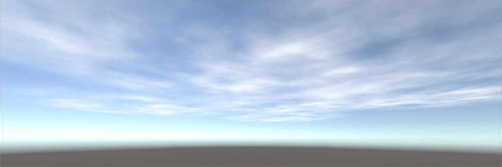 UnityのShaderForgeで流れる雲を作る | STYLY