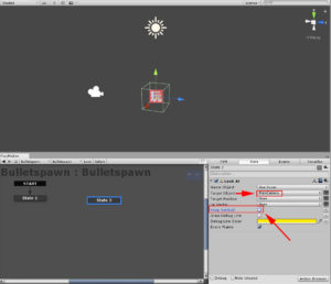 Unity Playmaker Make A Slow Motion Function Make A Bullet Move Styly