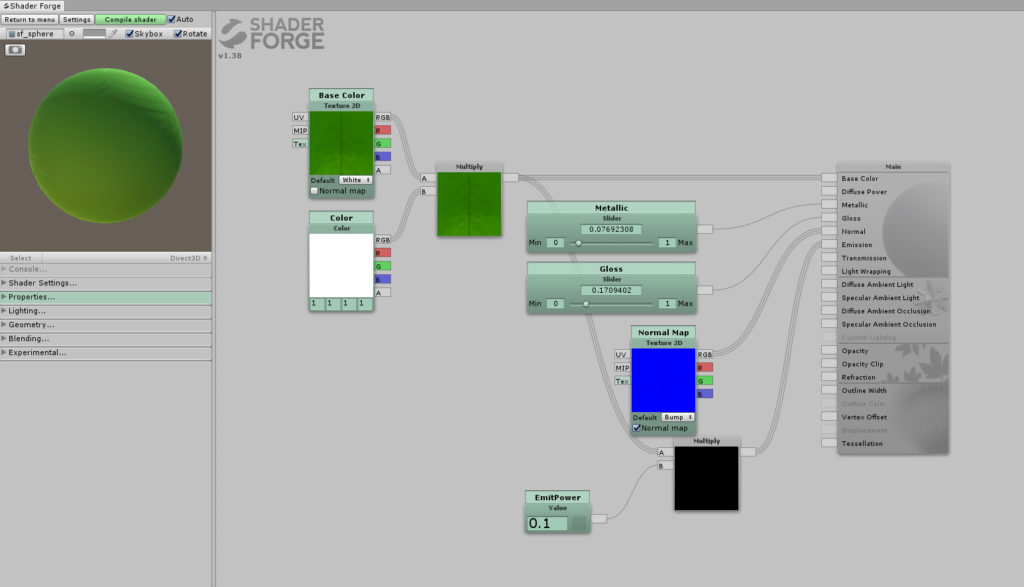 【3ds Max/Unity】モデリングデータをUnityに取り込み アニメーションを付ける | STYLY