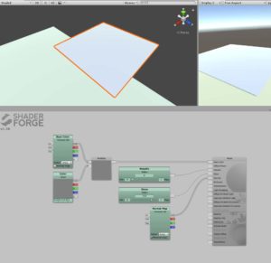 UnityのShaderforgeで波のシェーダーを作る | STYLY