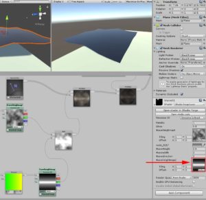 UnityのShaderforgeで波のシェーダーを作る | STYLY