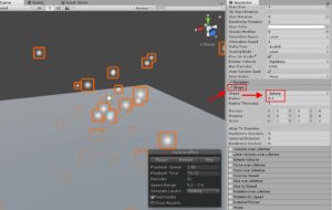 How to make the effect of waves by Particle System | STYLY