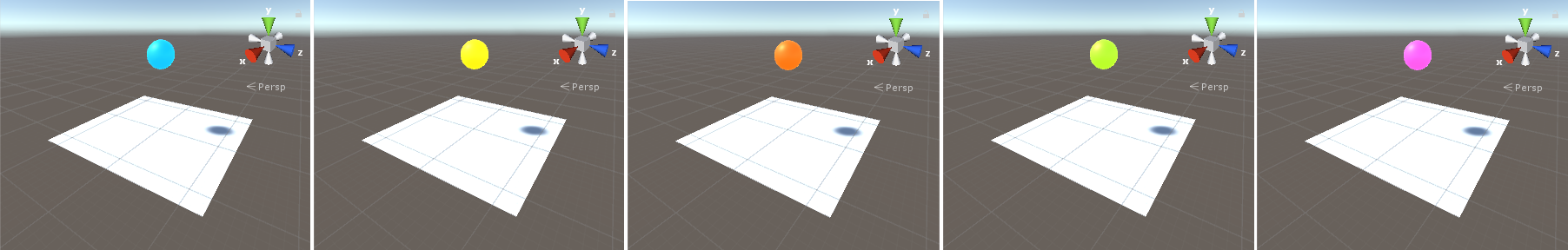 Create a lot of superballs with Unity and PlayMaker | STYLY