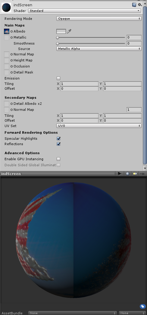 Creating The Hologram Indicator Part 3 Using The Amplifier Shader And Playmaker In Unity Styly