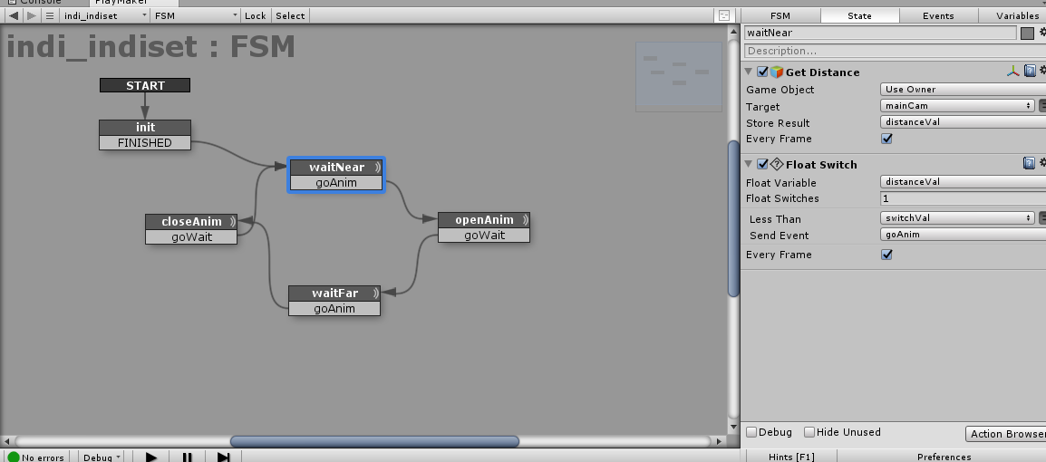 Creating The Hologram Indicator Part 3 Using The Amplifier Shader And