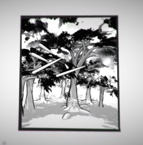 Let's use Tilt Brush to draw a VR Manga!! -Part 2- | STYLY