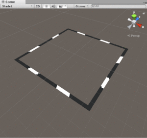 Rendering of masked rotating 2D image with Unity | STYLY