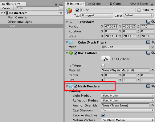 STYLYで使えるUnityおすすめアセット【Mesh Effects】エフェクト素材集 | STYLY