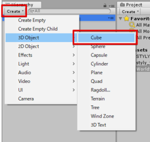 How to render a scanline in VR space with Unity | STYLY