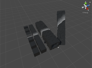 How to render a scanline in VR space with Unity | STYLY