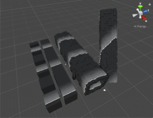 How to render a scanline in VR space with Unity | STYLY