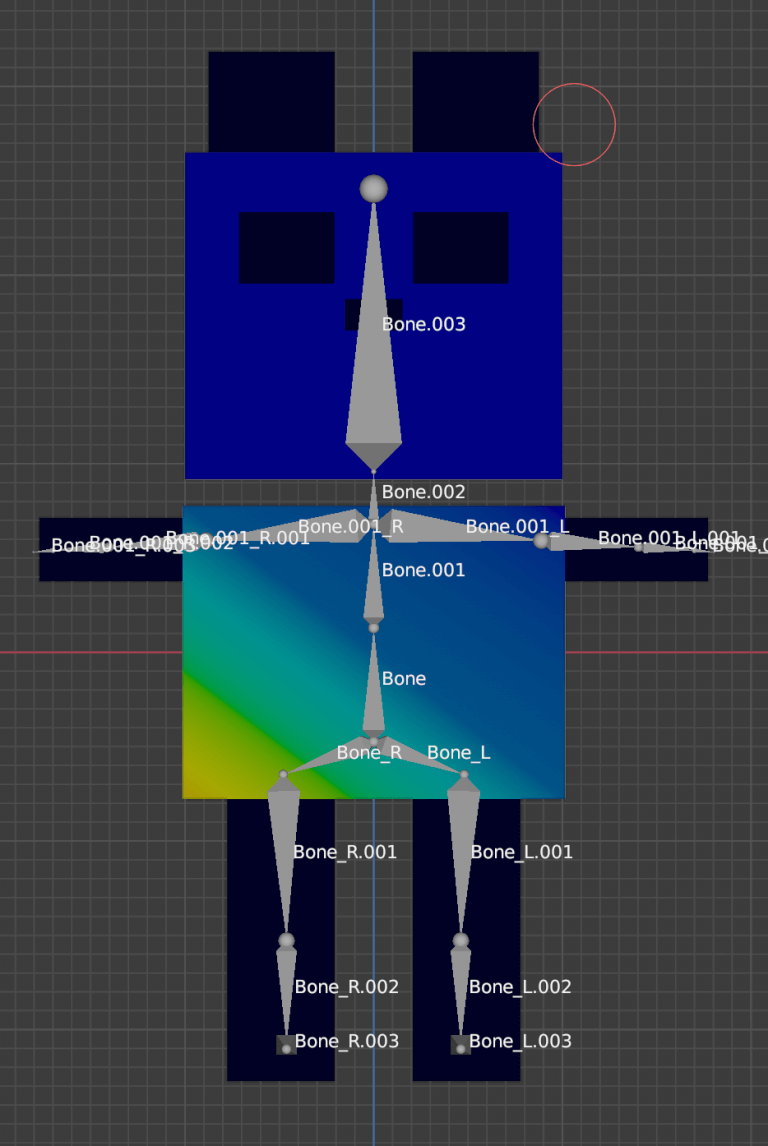 [Blender for Beginners] Let's start Modeling Part 5 - Adding Bones ...