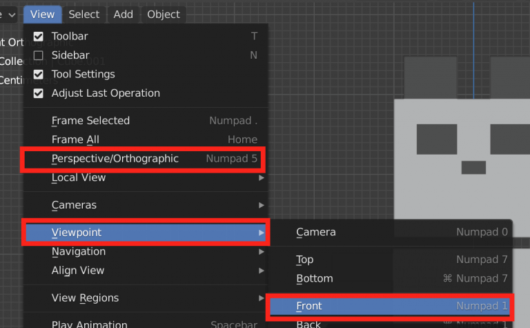 [Blender for Beginners] Let's start Modeling Part 5 - Adding Bones Manually - STYLY