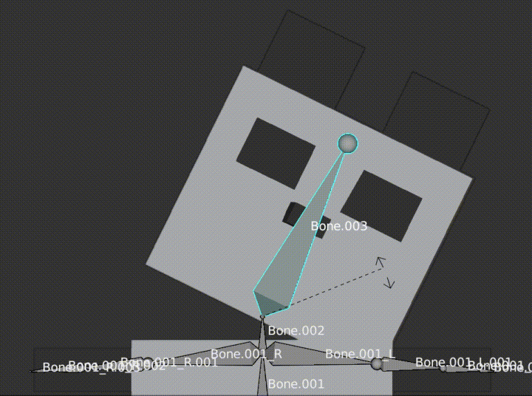 [Blender for Beginners] Let's start Modeling Part 5 - Adding Bones ...