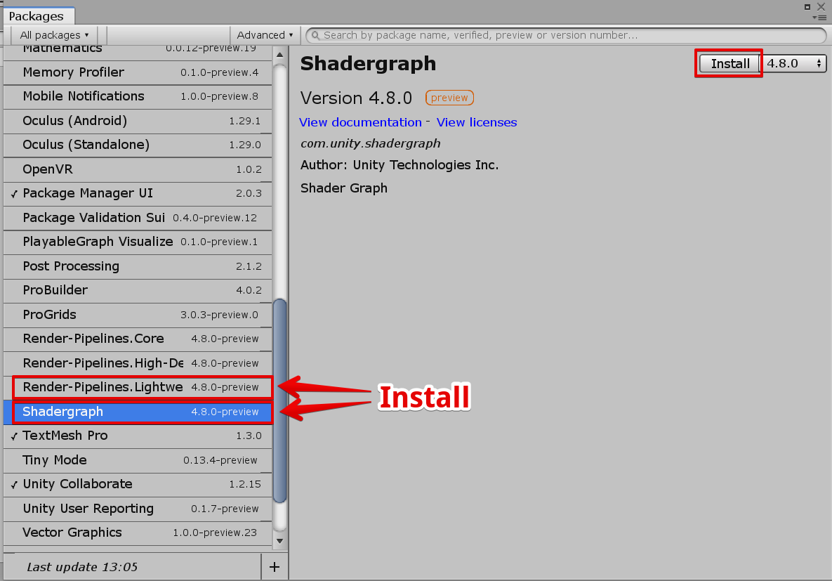 UnityのShaderGraphを利用してSTYLY用のシェーダーを作成する | STYLY
