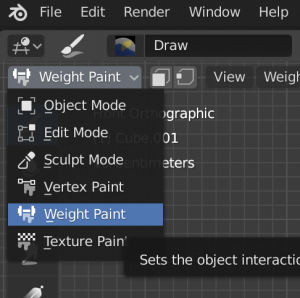 [Introduction to Blender 2.8] Let's start modelling (5) Manually adding bones | STYLY