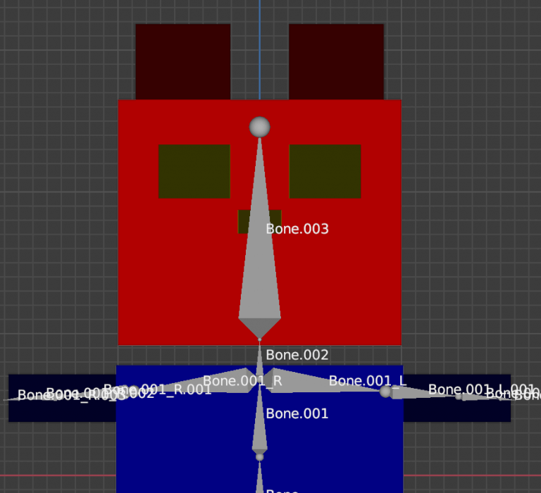 [Blender for Beginners] Let's start Modeling Part 5 - Adding Bones Manually - STYLY