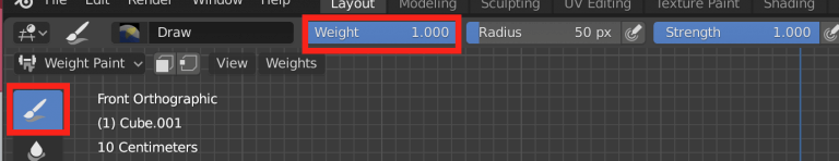[Introduction to Blender 2.8] Let's start modelling (5) Manually adding bones | STYLY