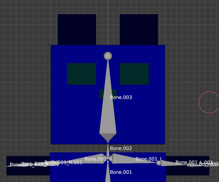 [Introduction to Blender 2.8] Let's start modelling (5) Manually adding bones | STYLY