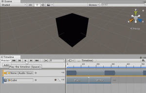 How to sync sound and shader by Unity's Timeline | STYLY