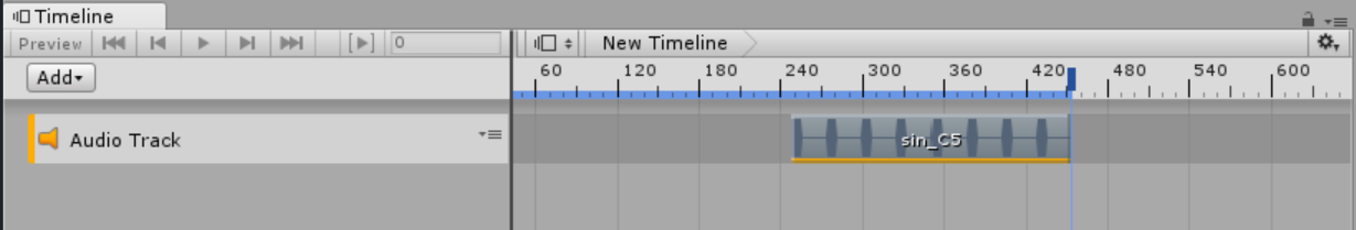 How to sync sound and shader by Unity's Timeline | STYLY