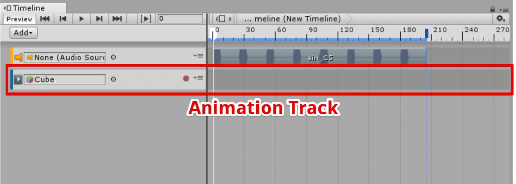 How to sync sound and shader by Unity's Timeline | STYLY