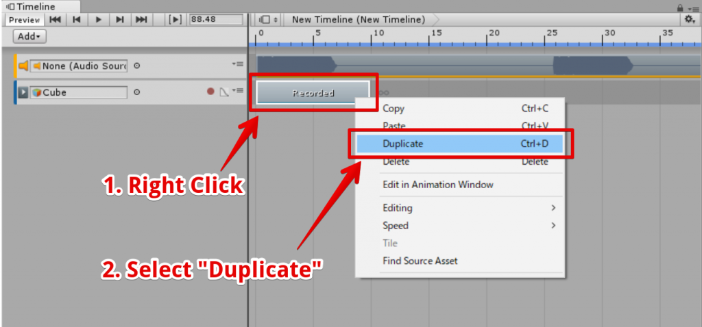 How to sync sound and shader by Unity's Timeline | STYLY