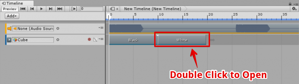 How to sync sound and shader by Unity's Timeline | STYLY