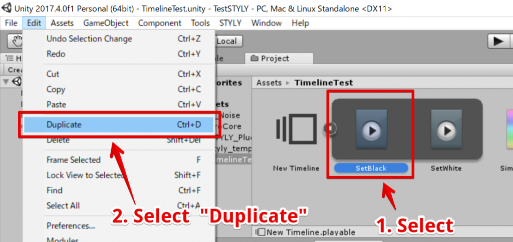 UnityのTimelineを使って、音楽とシェーダーを同期させる方法 | STYLY