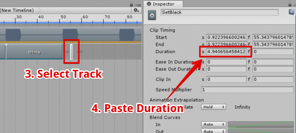 How to sync sound and shader by Unity's Timeline | STYLY