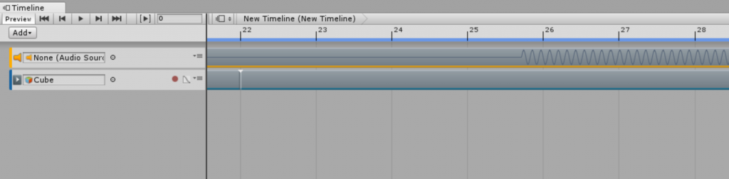 How to sync sound and shader by Unity's Timeline | STYLY