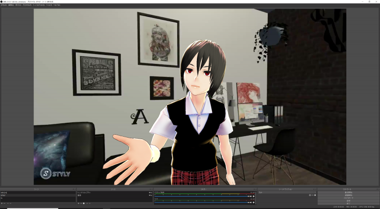 How to become a Vtuber with VirtualMotionCapture | STYLY